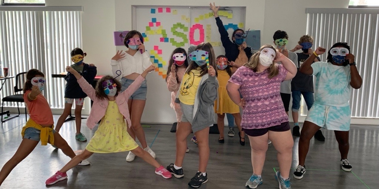 Registration Now Open For Asolo Rep Summer Camps