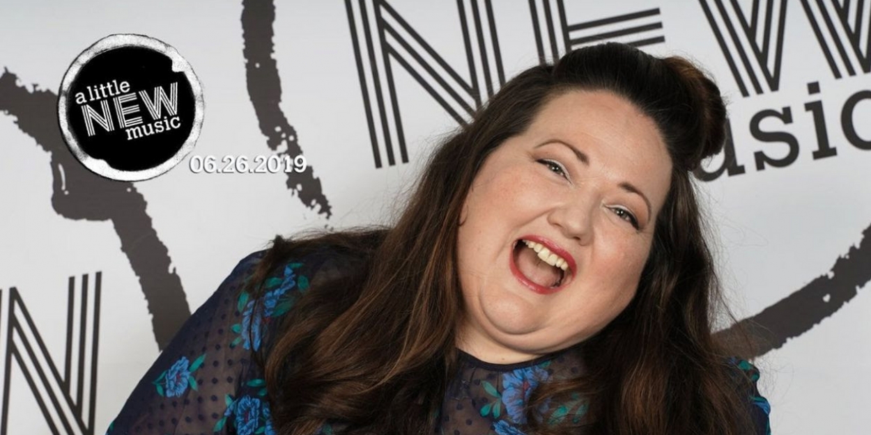 Kathy Deitch Returns To Host A LITTLE NEW MUSIC