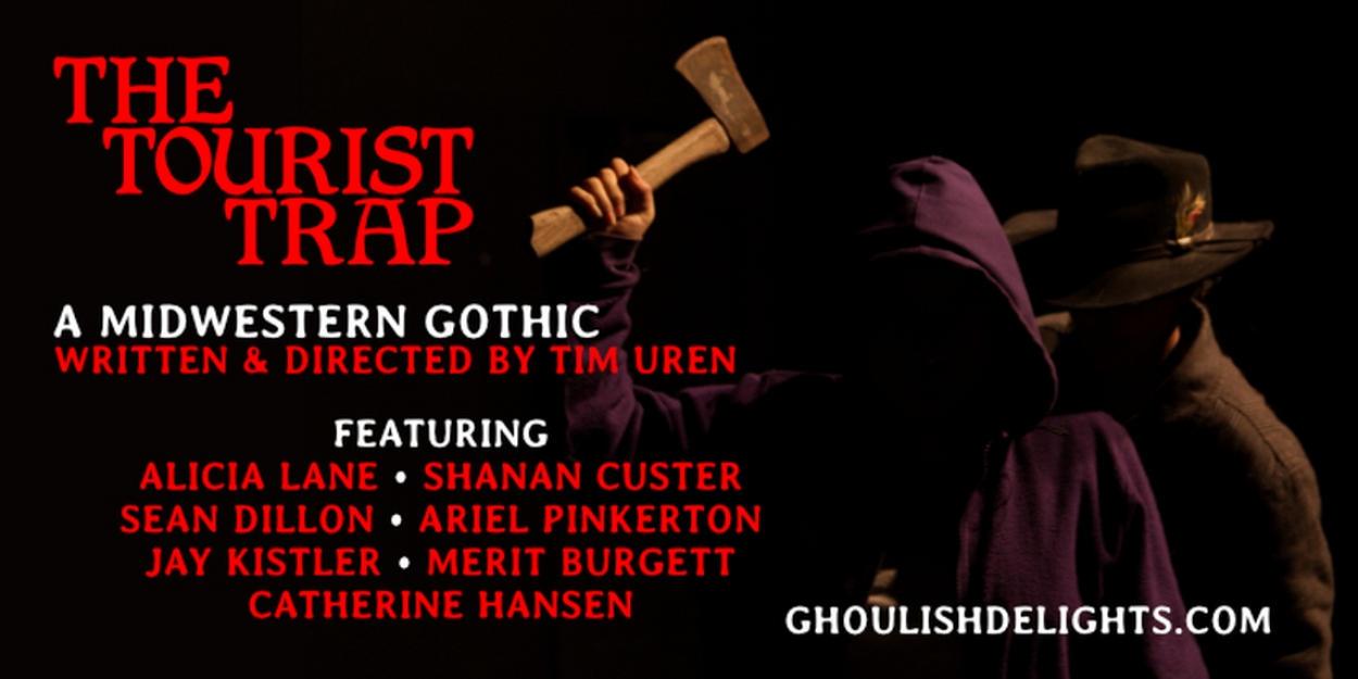 Ghoulish Delights To Stage Expanded Version Of Horror Hit THE TOURIST ...