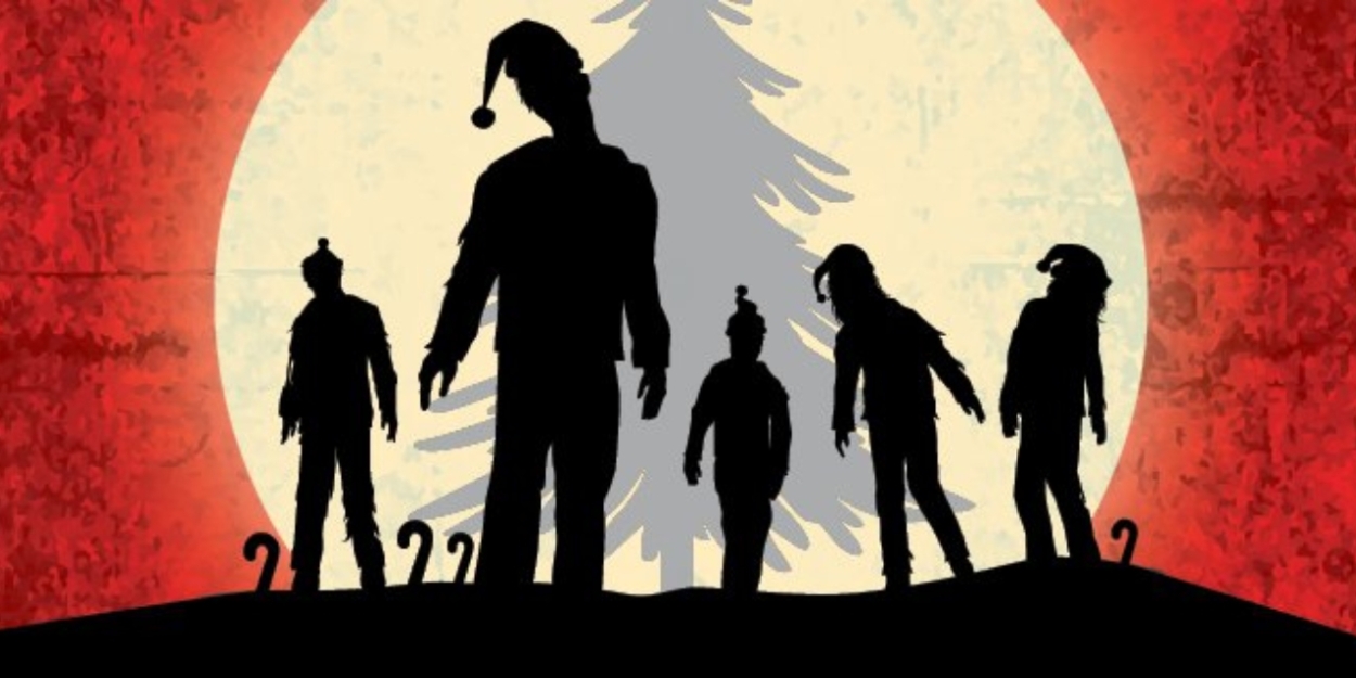 Previews: SANTA'S ZOMBIE APOCALYPSE at Straz' Teco Theatre