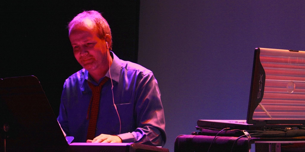 Feature: MICHAEL HEAVNER helps bring shows to life through music