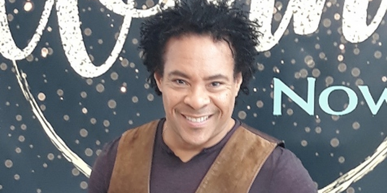 David Heron To Play Oberon/Theseus In Colonial Theatre's A MIDSUMMER ...
