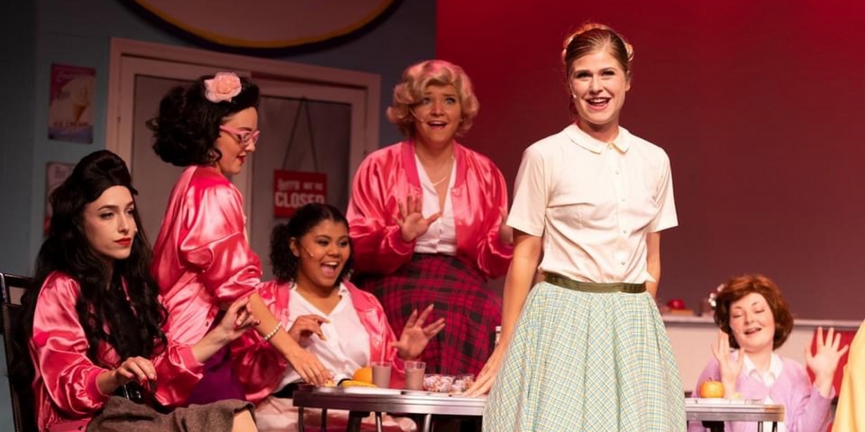 Review: GREASE at Allenberry Playhouse