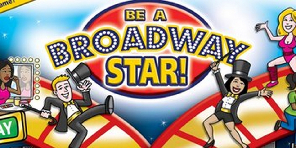 Be A Broadway Star Board Game Releases Free Holiday Expansion Pack