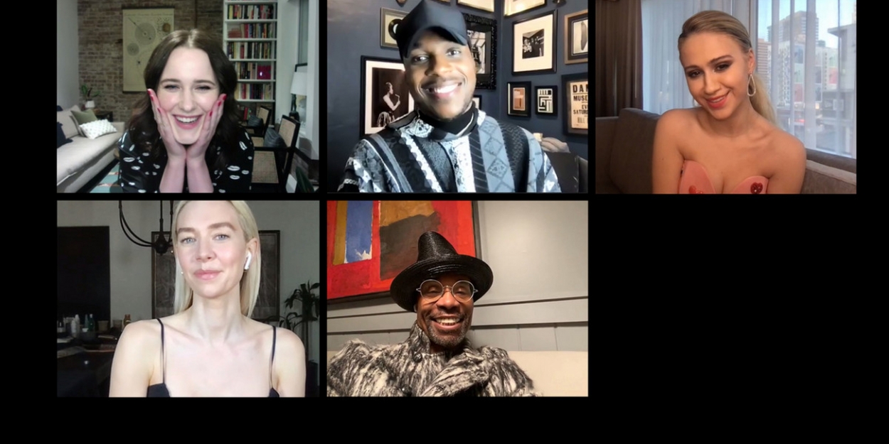 Photos: Wayne Brady Hosts Special Edition Of MPTF's 'Night Before' Event