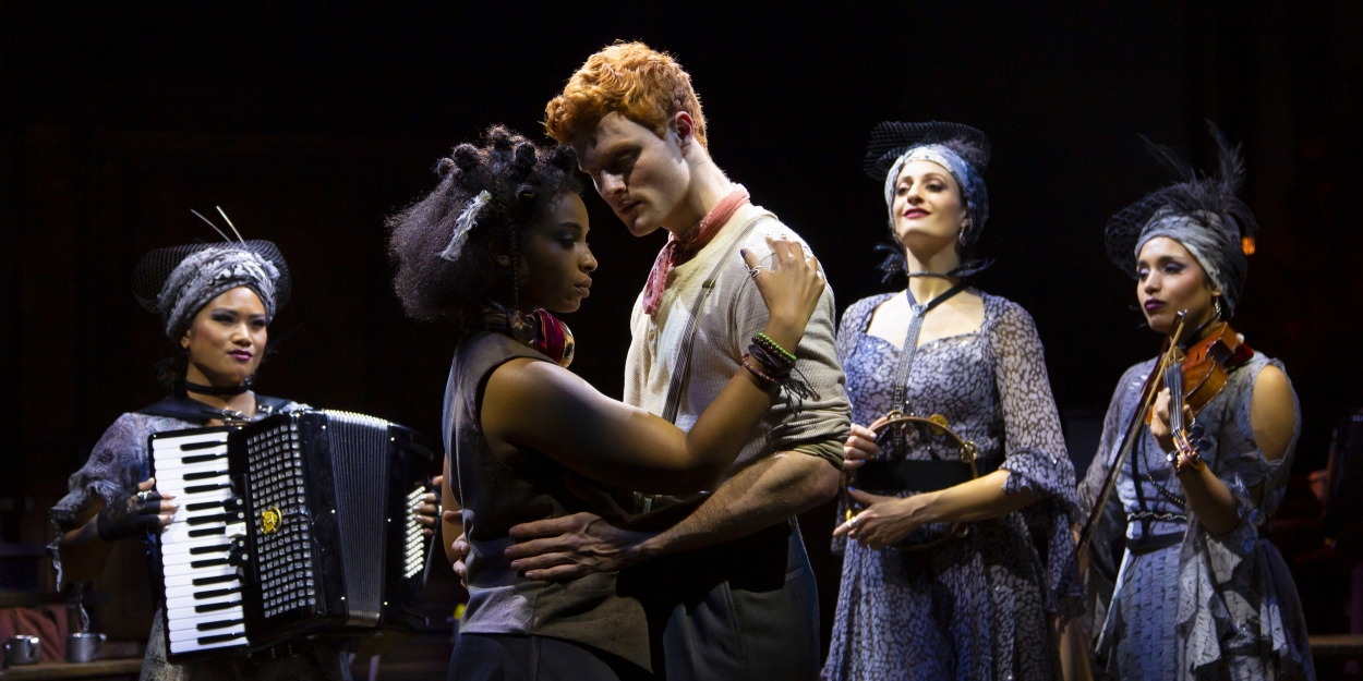 Review: HADESTOWN at the Orpheum Theatre Minneapolis