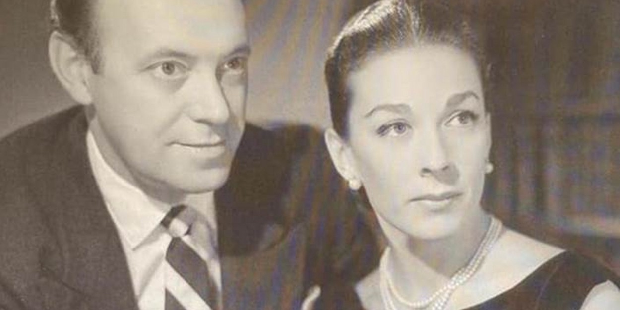 Anne Heaton, Renowned Ballet Dancer and Wife Of BRB Founder, John Field ...
