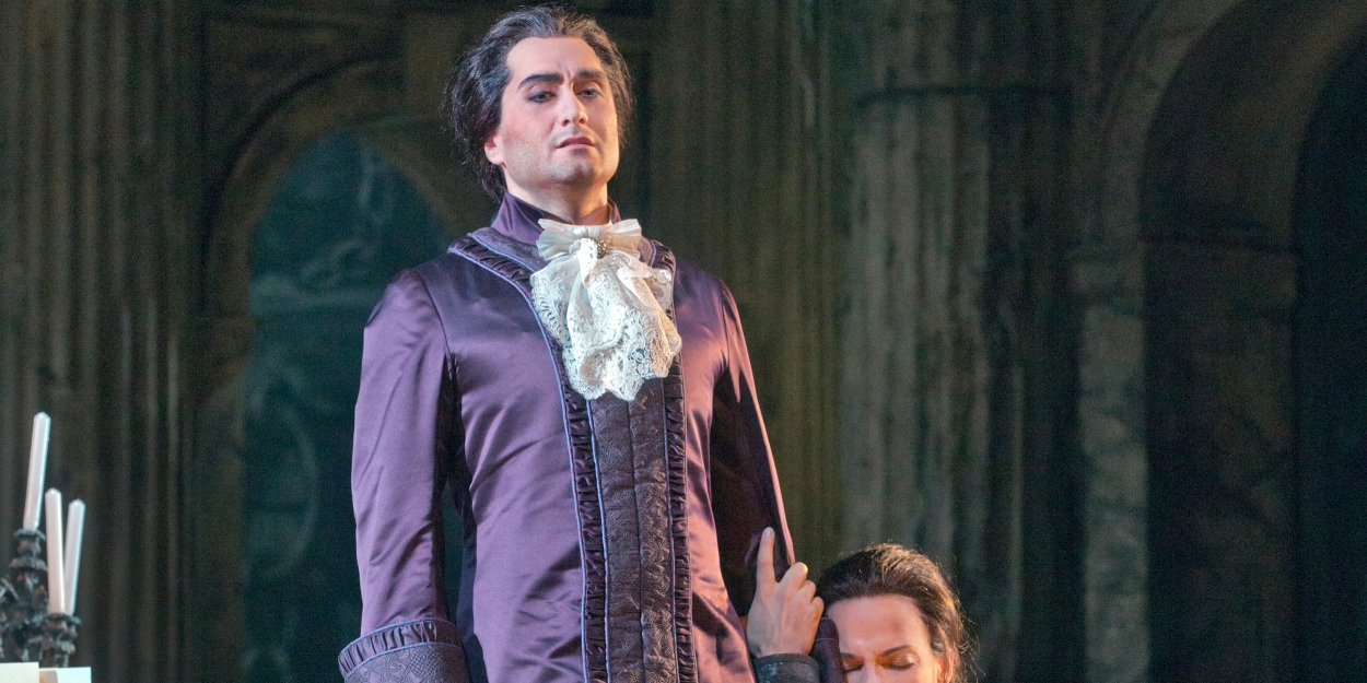 The Met Announces Three-Week Schedule for Nightly Met Opera Streams