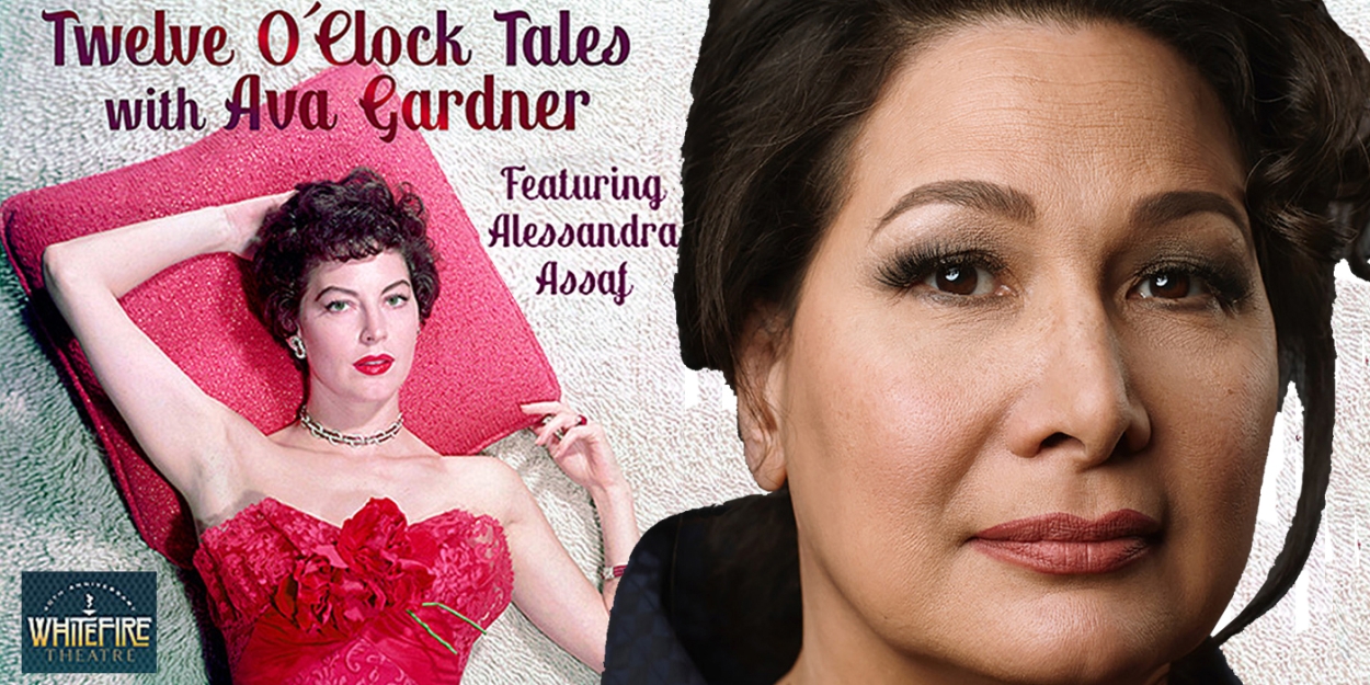 Interview: Alessandra Assaf's Right On Time with Her TWELVE O'CLOCK ...