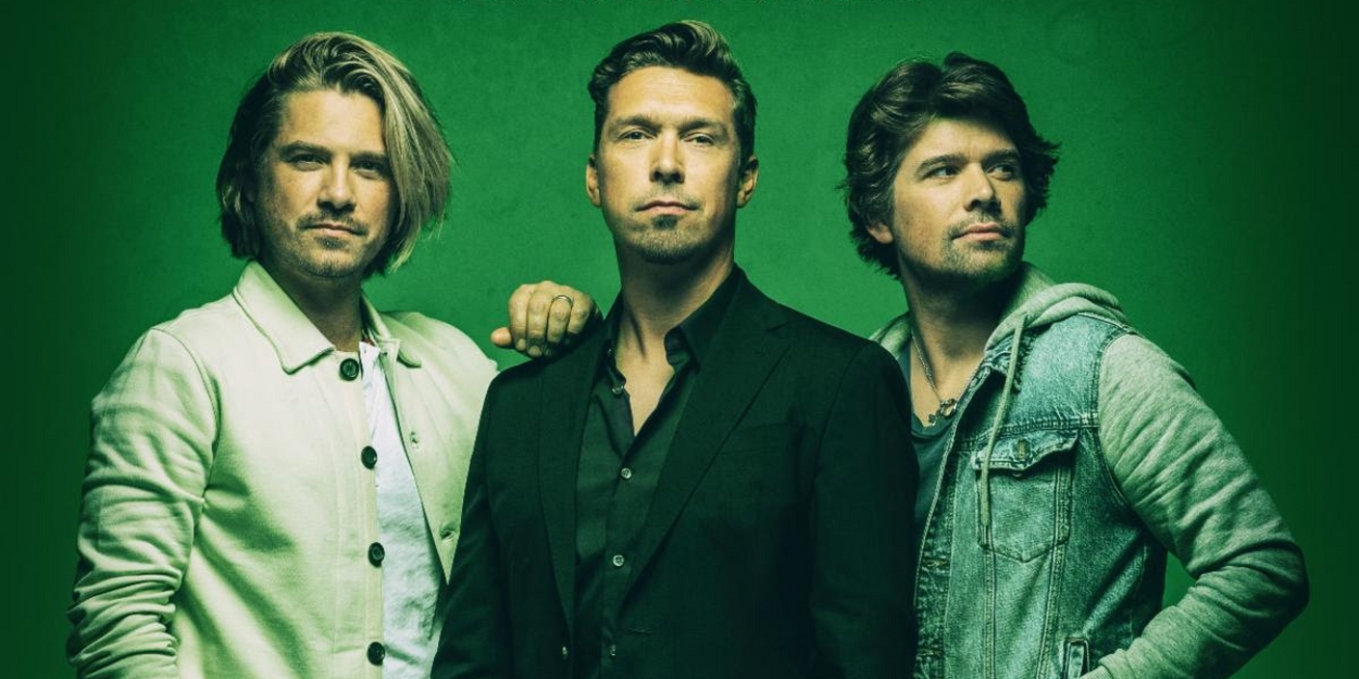 Hanson Release New Single 'Write You a Song'