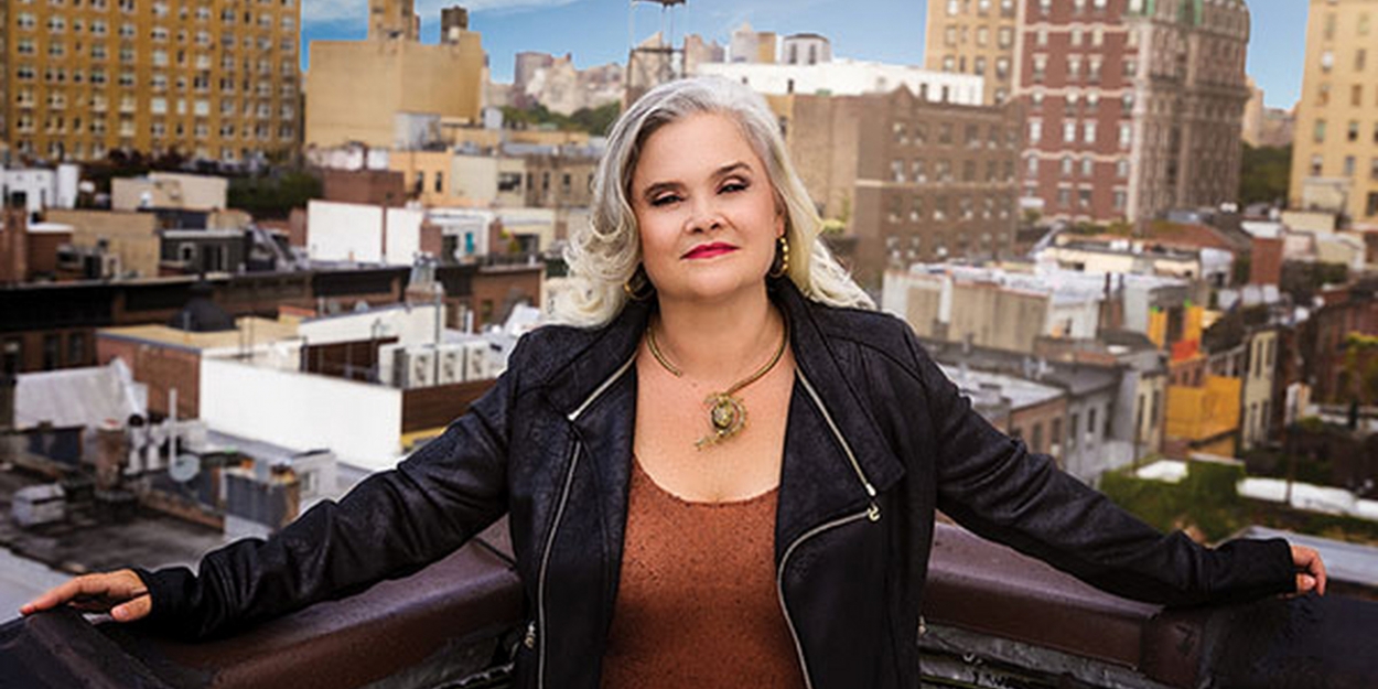 Review: Julie Reyburn Is Magic in ANYWHERE WE ARE at Don't Tell Mama