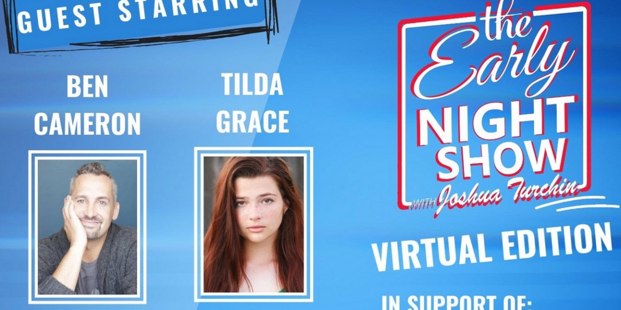 VIDEO: Joshua Turchin's THE EARLY NIGHT SHOW Releases A New Episode ...