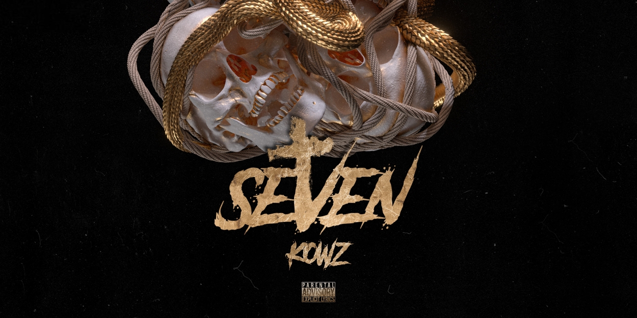 French Duo KOWZ Reveal Largest EP To-Date 'SEVEN'