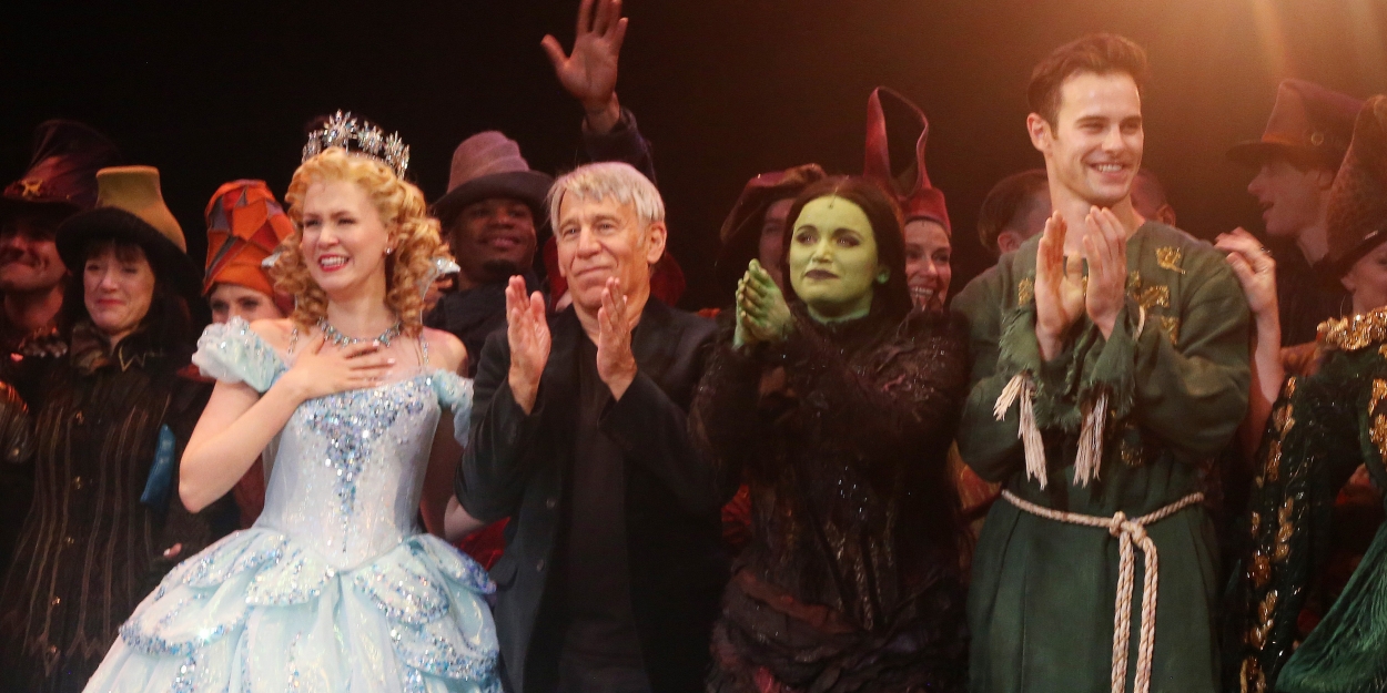 VIDEO: Go Inside WICKED's Re-Opening Night on Broadway!