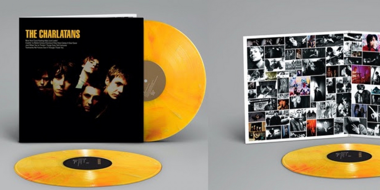 The Charlatans Self-Titled Album Reissue Due Out in October