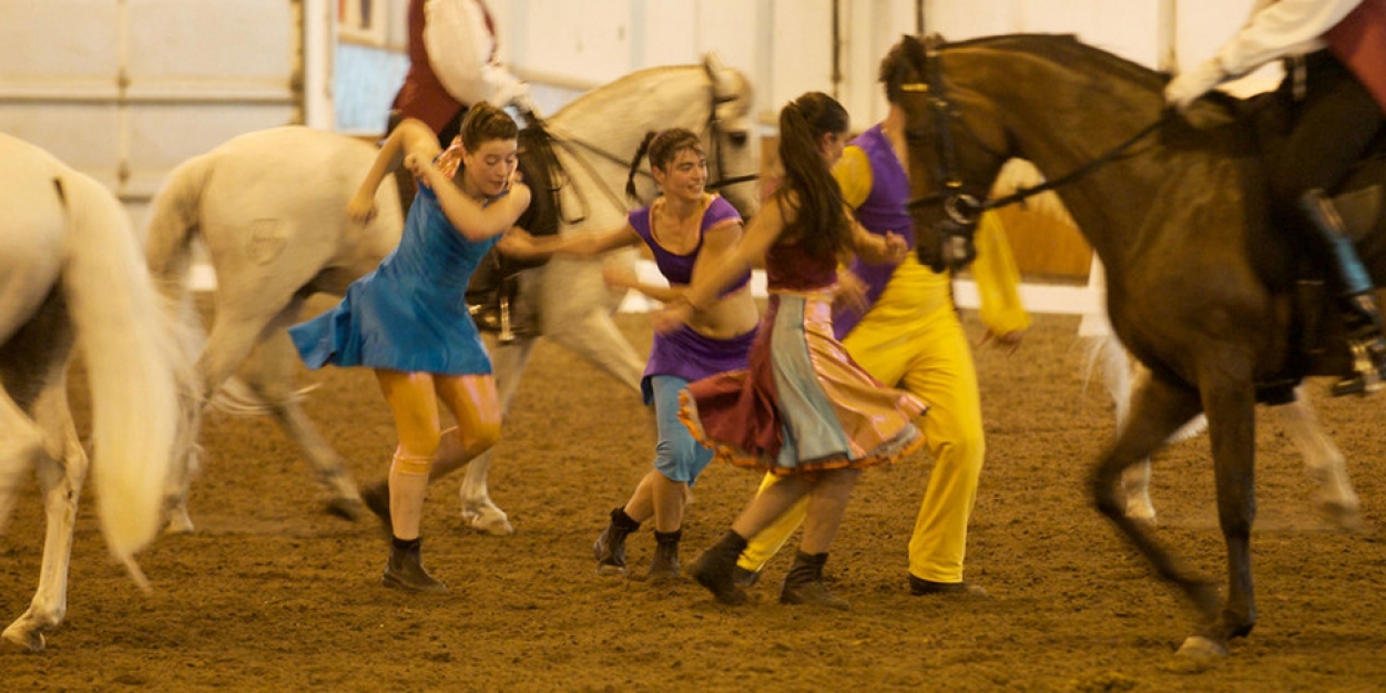 JoAnna Mendl Shaw, Artistic Director Of The Equus Projects, Releases 'Physical Listening: A ...