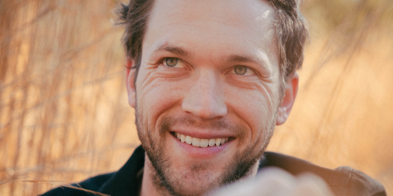 Phillip Phillips' THE WHERE WE CAME FROM TOUR Announced At Mayo ...