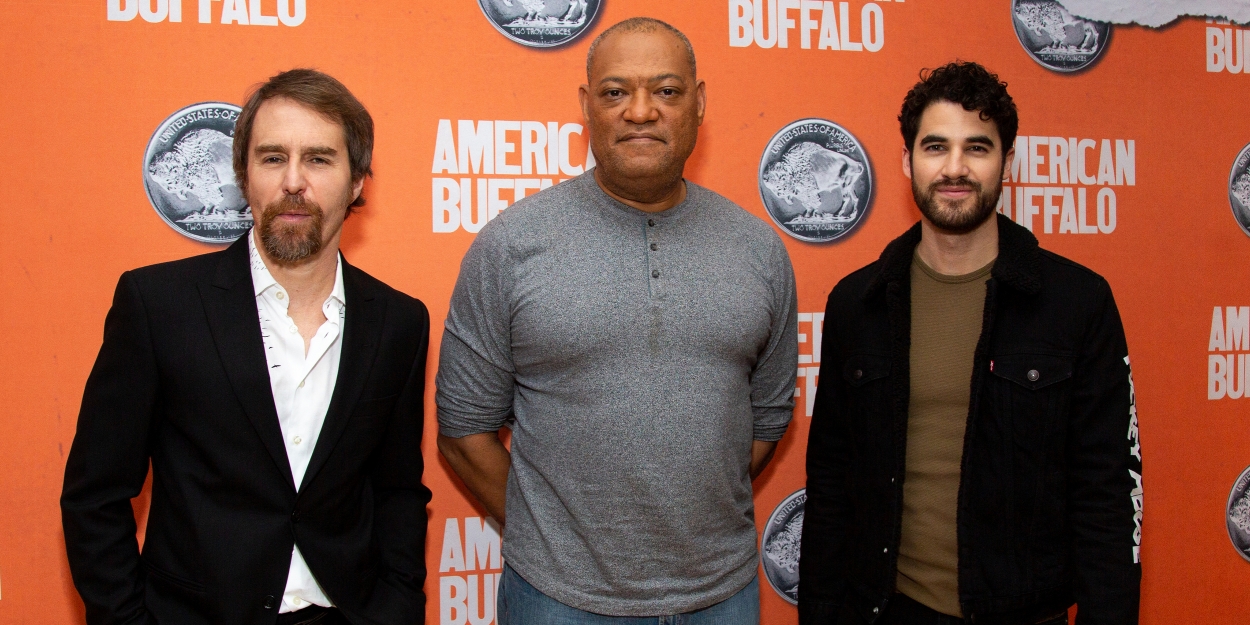 Photos: Meet the Cast of AMERICAN BUFFALO on Broadway!