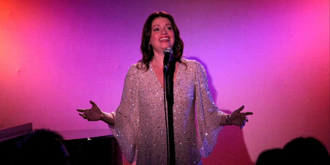 Review: Gerrilyn Sohn Brightens Up Don't Tell Mama with SOMETHING COOL