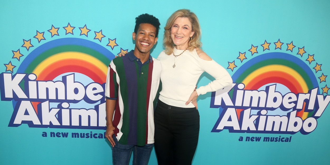 Photos: The Cast of KIMBERLY AKIMBO Meets the Press