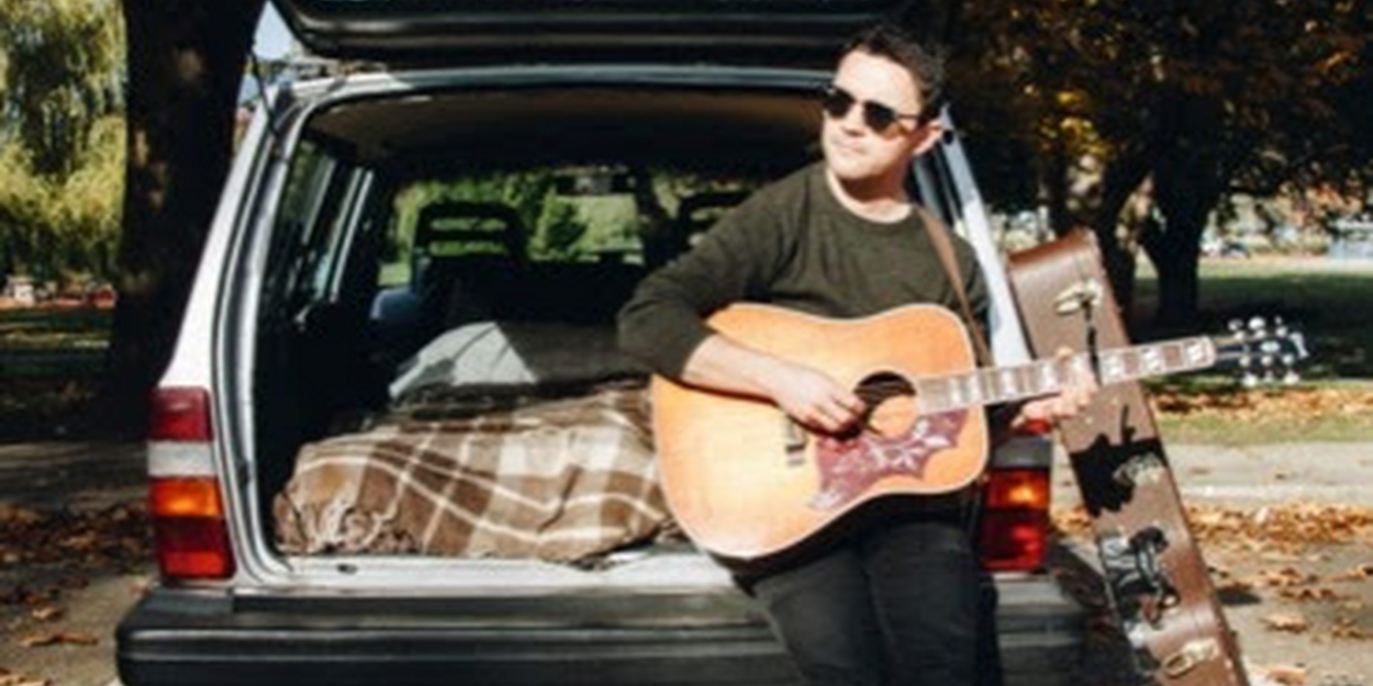 Singer-Songwriter JOSHUA HYSLOP Shares New Album