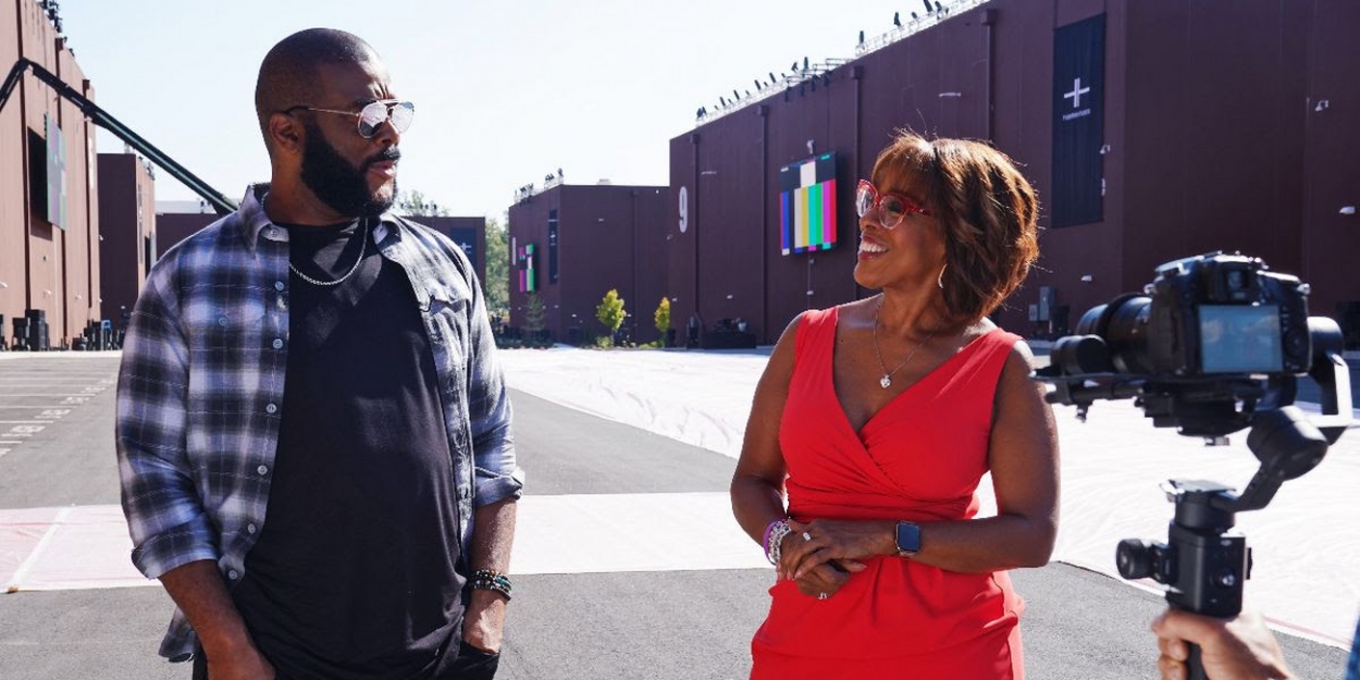 VIDEO: Tyler Perry Tells CBS This Morning 'I'm Ignored in Hollywood'