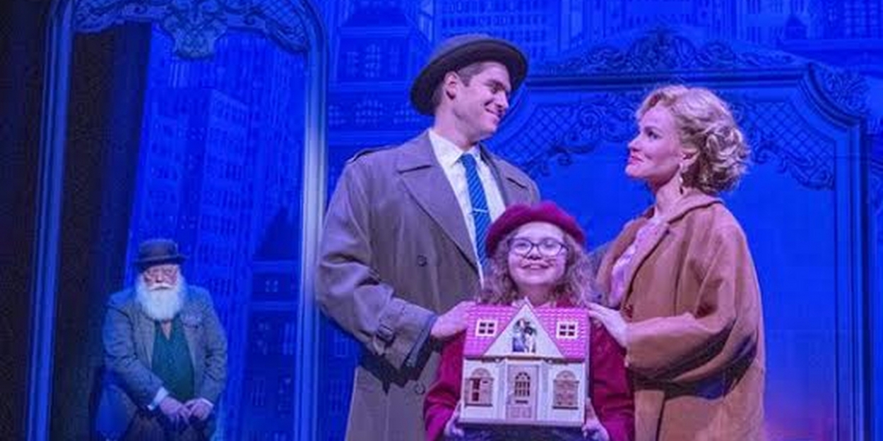 Review: MIRACLE ON 34TH STREET at Argyle Theatre