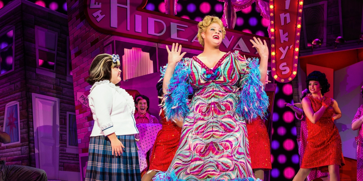 VIDEO: Andrew Levitt (aka Nina West) Is Hitting the Road Again in HAIRSPRAY