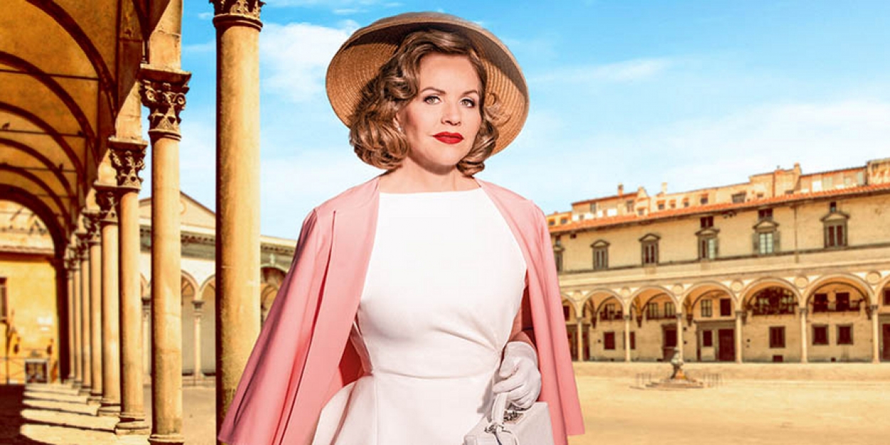 PHOTO: Kristin Chenoweth and Cheyenne Jackson Stop By LA Opera's THE ...