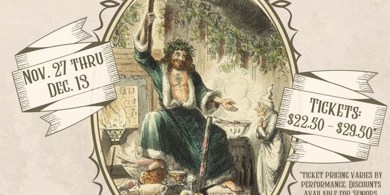 Centenary Stage Co. Rings In The Holiday Season with Stephen Temperley ...