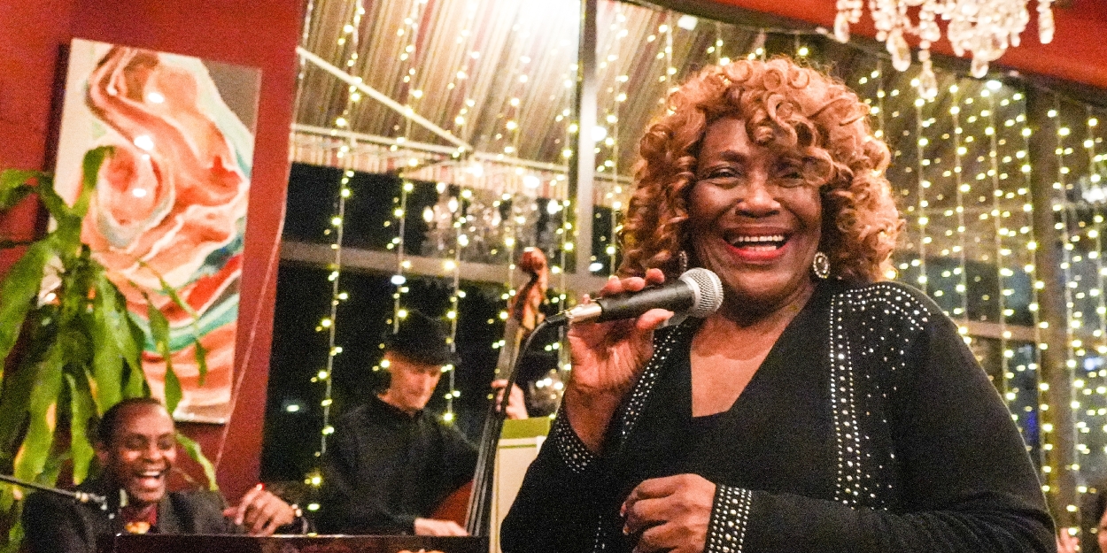 Photos: Avery Sommers Joins Copeland Davis at Cafe Centro Opening