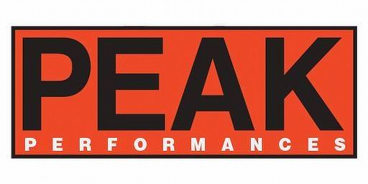 PEAK Performances Announces 2021-22 Season