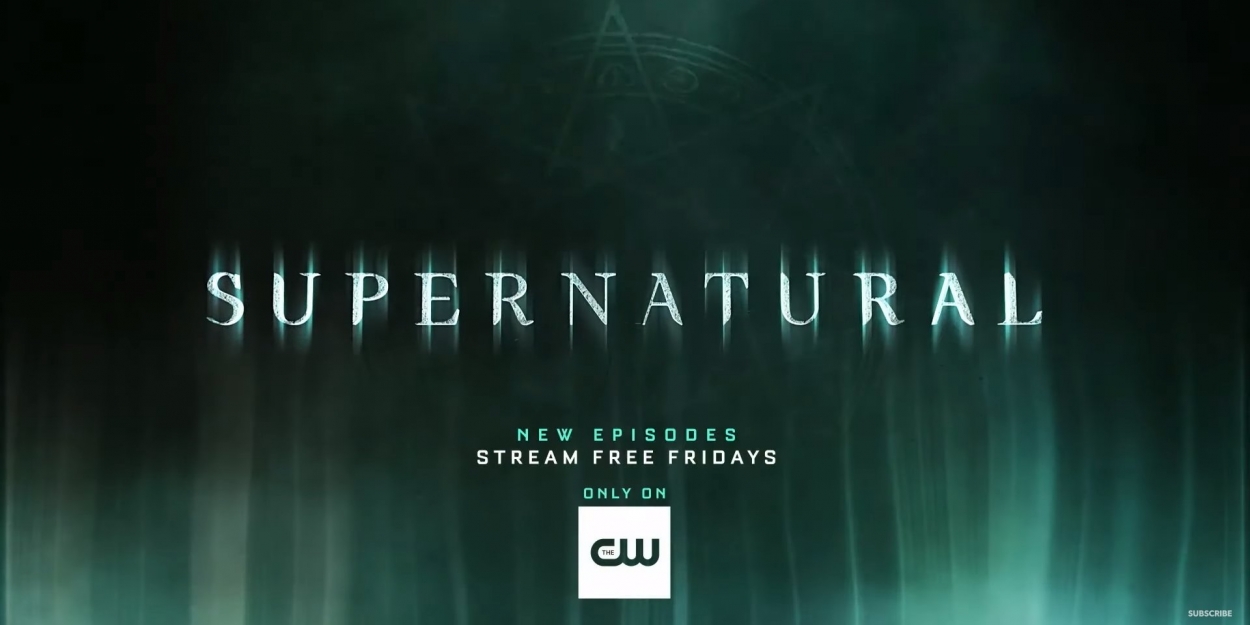VIDEO: Watch a Promo for the Next Episode of SUPERNATURAL!