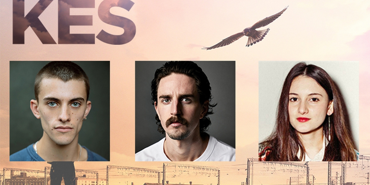 Cast Announced For KES at the Octagon Theatre