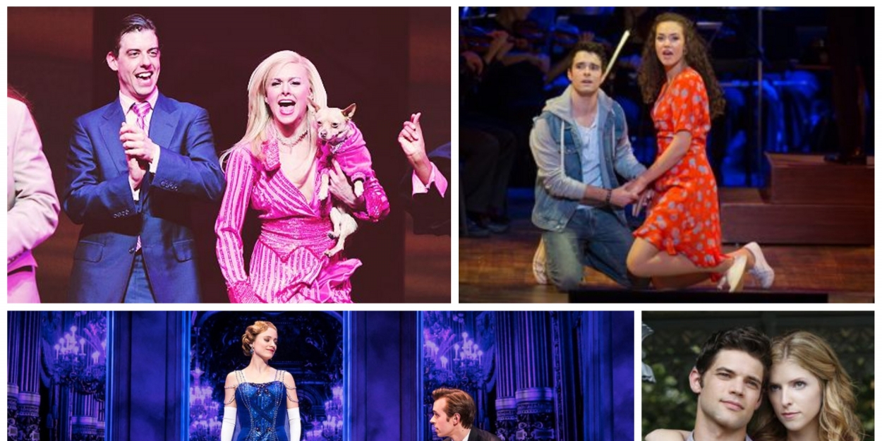 BWW Blog: Celebrating Valentine's Day with the Best Broadway Couples