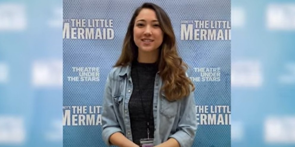 VIDEO: Meet the Cast of Disney's THE LITTLE MERMAID at TUTS