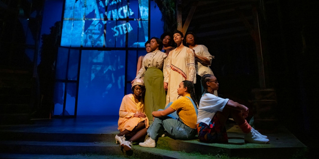 Photos: Northern Stage Premiers Choreopoem CITRUS With First All Black ...