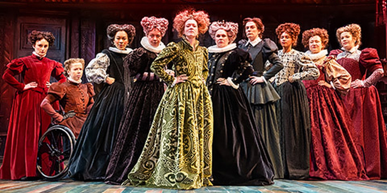 Gender-Bent TAMING OF THE SHREW Comes to the Kennedy Center