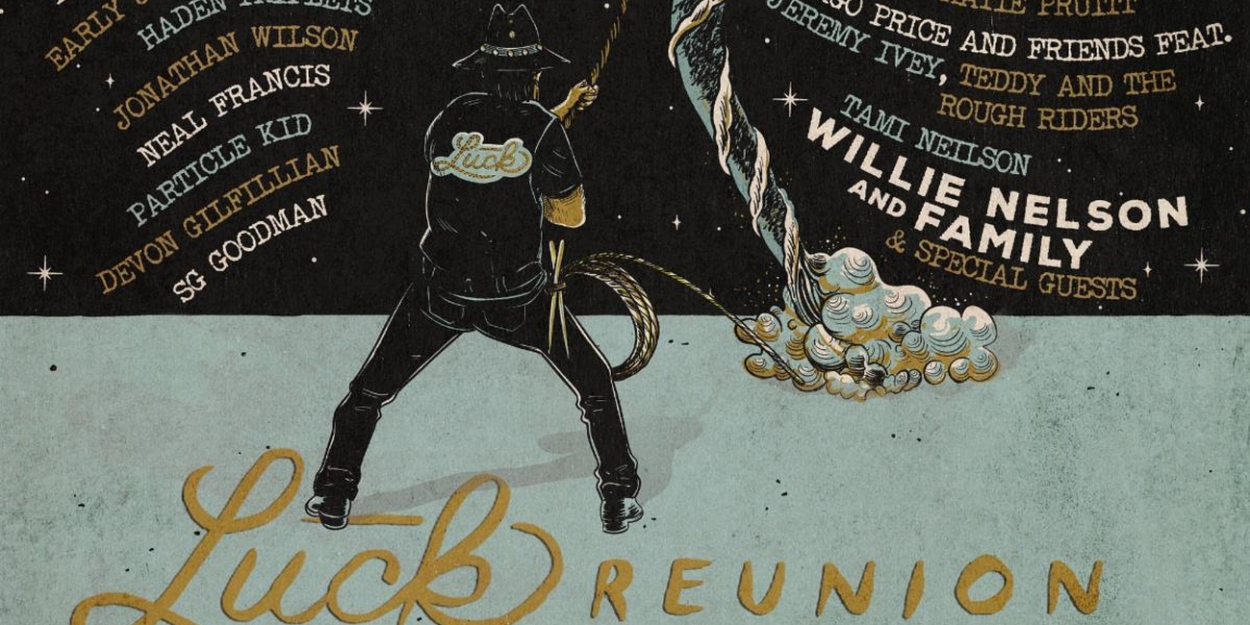 Luck Reunion Announces Lineup for 2020 Festival