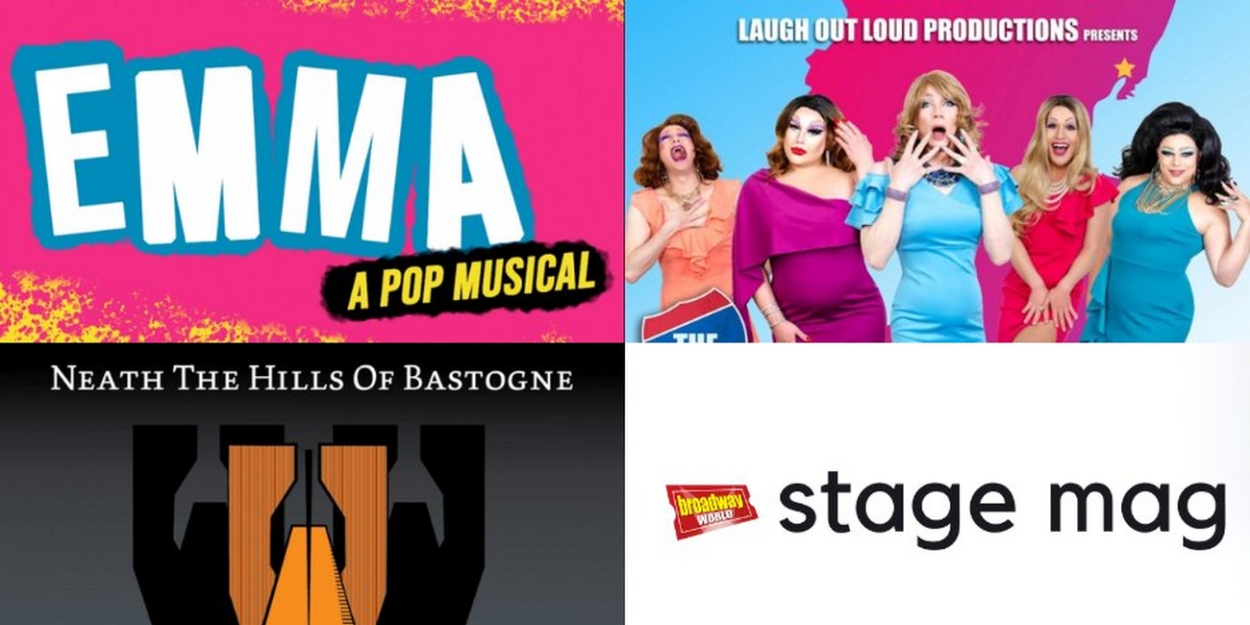 EMMA: A POP MUSICAL & More - Check Out This Week's Top Stage Mags