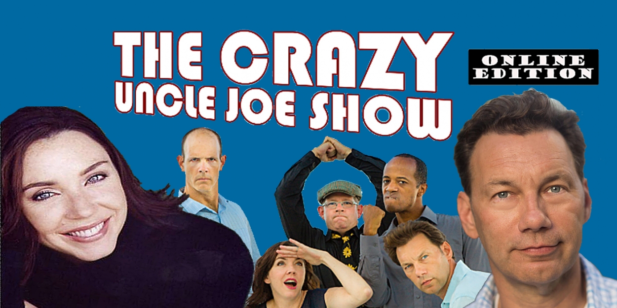 BWW Interview: The Groundlings' Stephanie Courtney & Brian Palermo On Zooming THE CRAZY UNCLE ...