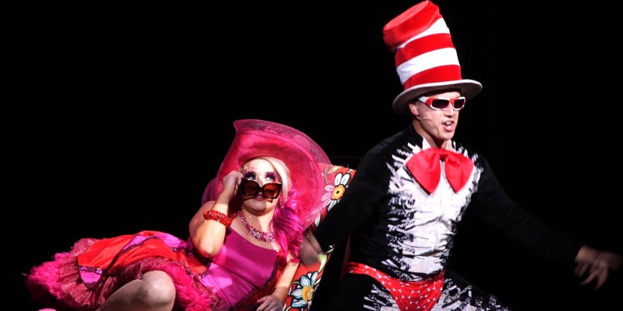 TV: First Look At Theatre Under The Stars' SEUSSICAL!