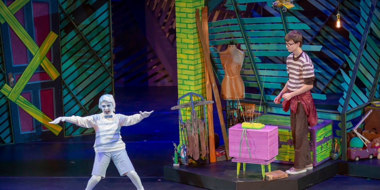 Photos: First Look at TCT's CASPER THE FRIENDLY MUSICAL