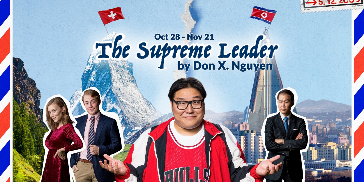 World Premiere of THE SUPREME LEADER to be Presented at Dallas Theater ...