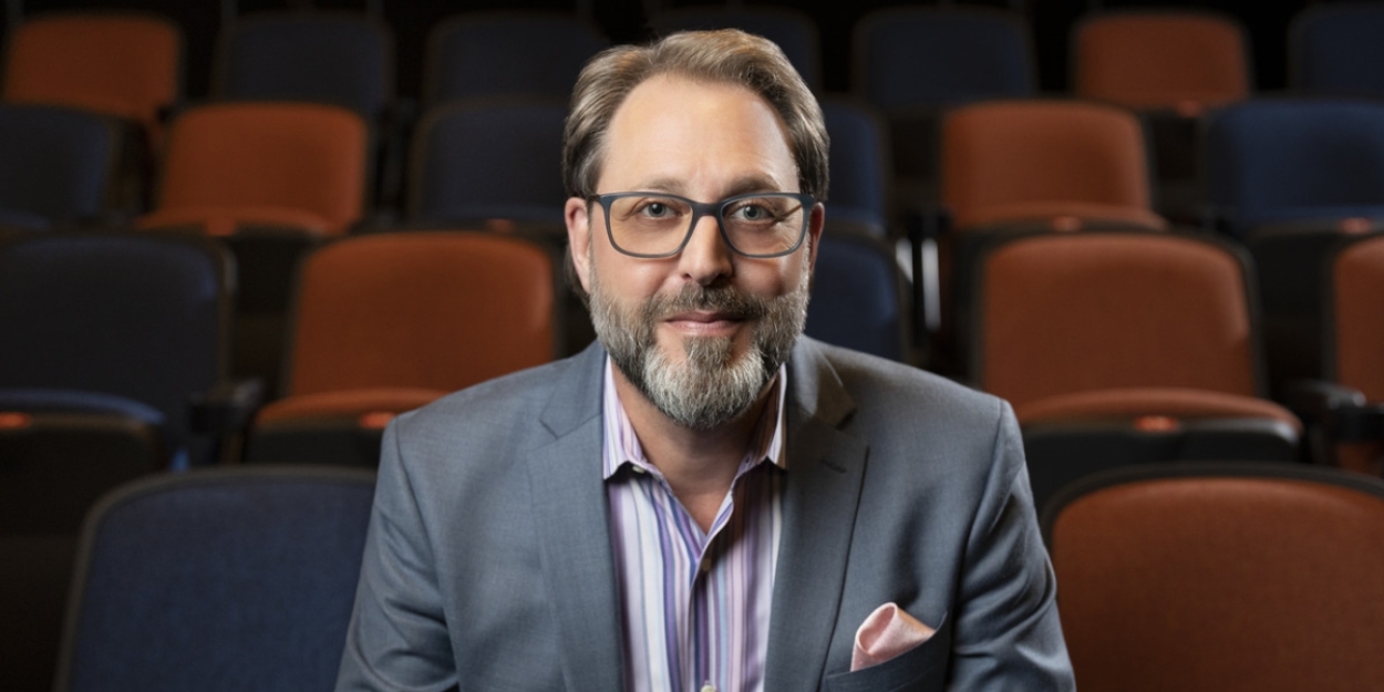 FreeFall Theatre Board Appoints New Executive Director, Craig Badinger