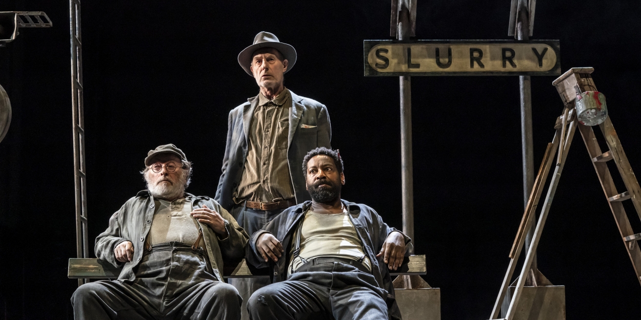 BWW Interview: Kevin Mathurin Talks THE VISIT at the National Theatre