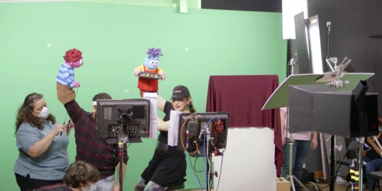 Ballard Institute and Museum of Puppetry Hosts 'The Making of Feel Your Best Self: Puppet ...