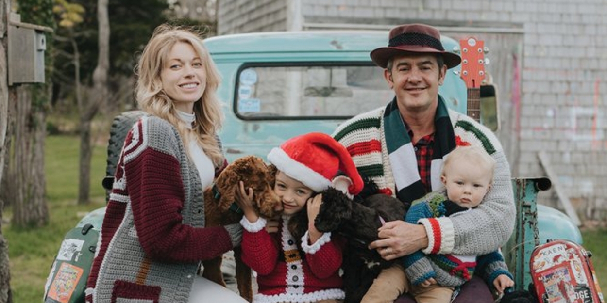 G. Love Release Singles from New Album 'Coming Back Home For Christmas!'