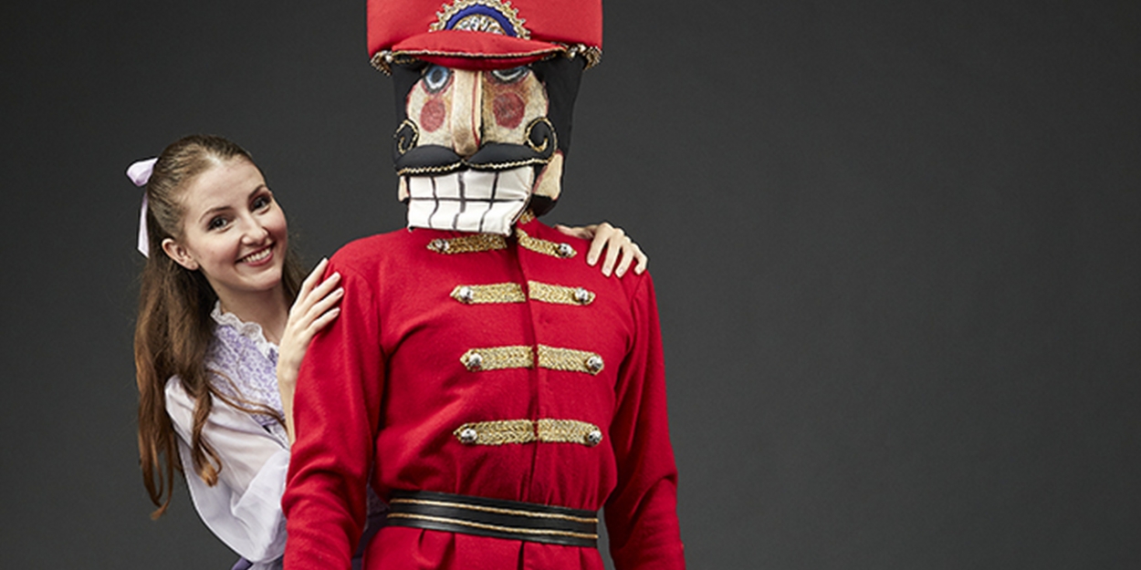 Texas Ballet Theater Presents The Holiday Classic THE NUTCRACKER