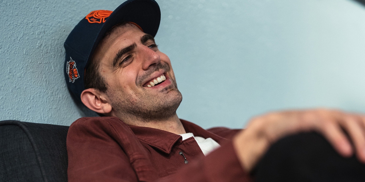 The Den Theatre Announces Sam Morill On The Heath Mainstage, June 9 ...